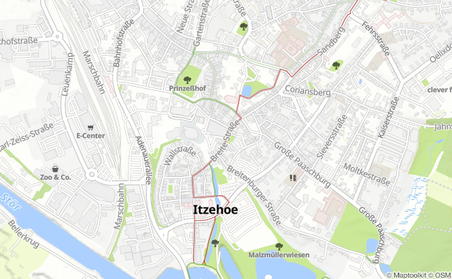 Itzehoe | Holstein Tourismus